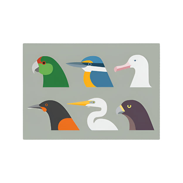 Greeting Card - Hamish Thompson – Te Atamira