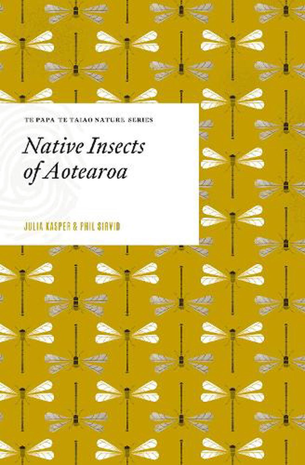 Native Insects of Aotearoa – Te Atamira